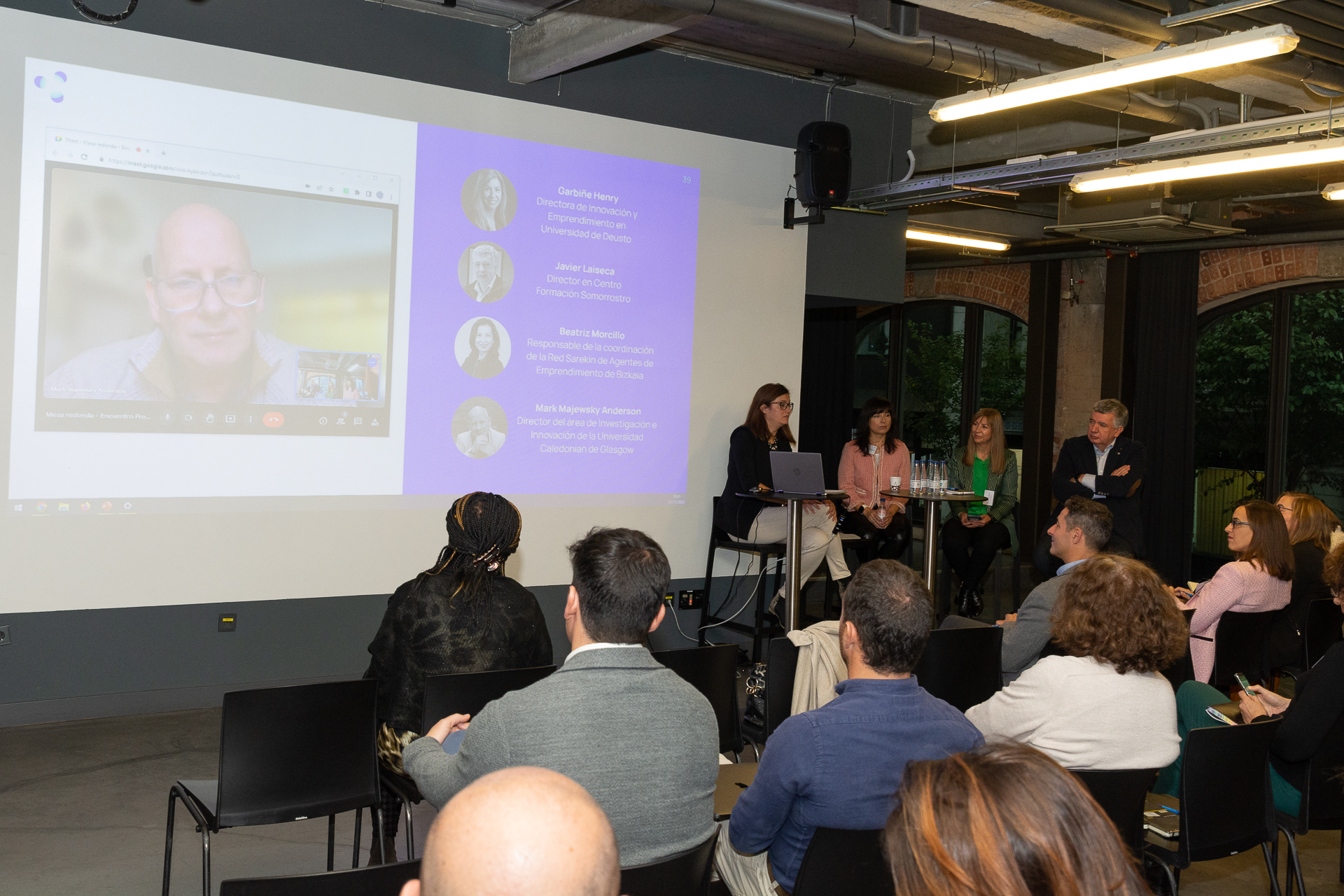 Desarrollo de ecosistemas como herramienta para generar impacto