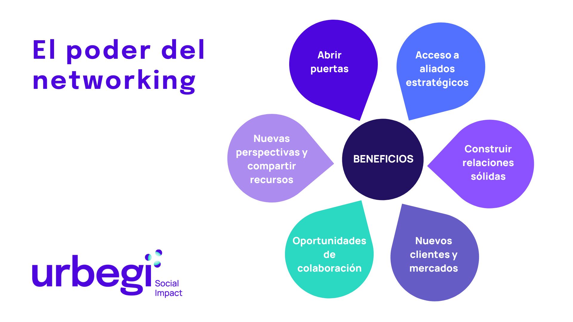 El poder del networking y las conexiones que transforman | Urbegi